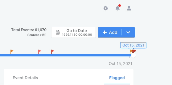AIR Timeline - Binalyze